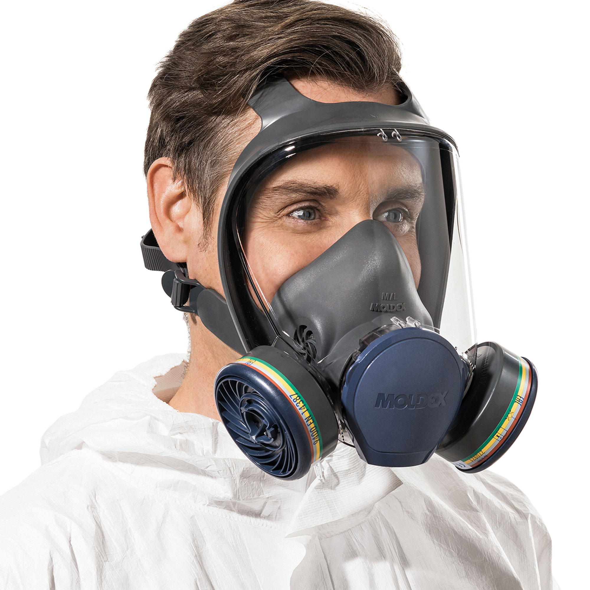 9000 SERIES FULL MASK | Warrior Protects