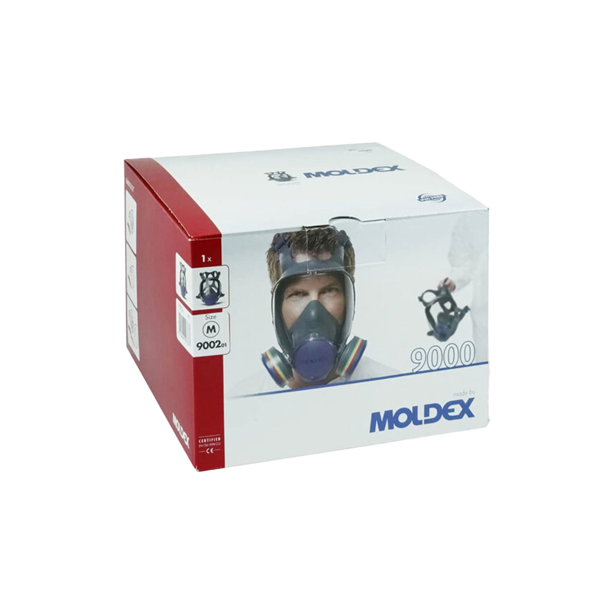 9000 SERIES FULL MASK | Warrior Protects